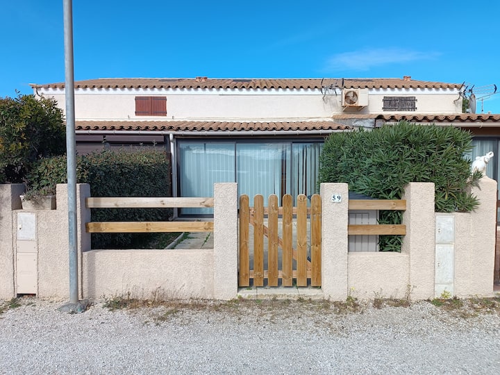 Pavillon 5 Personnes - Port-la-Nouvelle