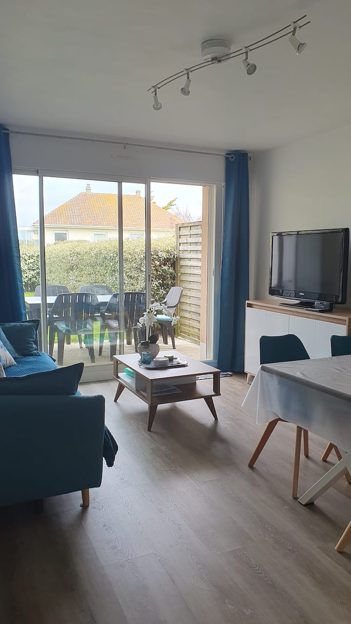 Dunes Et Sérénité Sainte Cécile - Sainte-Cécile Plage