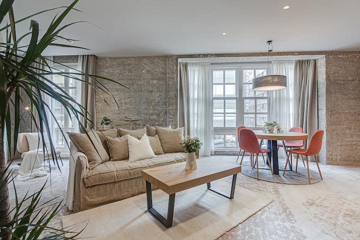 Metropolitan Boutique Apartment - A Coruña