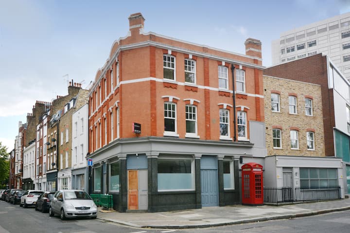 Stunning 1bed Pad Central London - Marylebone