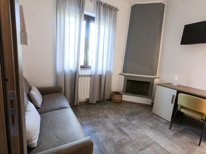 Tenuta Piano Campo - Suite - Capo d’Orlando