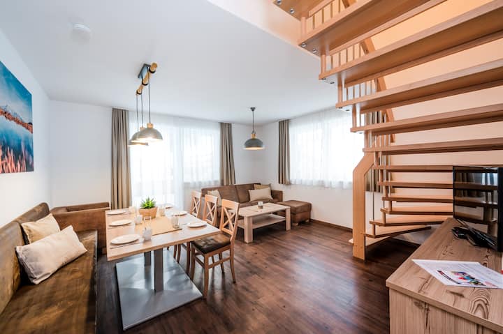 Appartement 3, Hunde Willkommen - Flachau