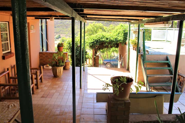 Khoisan Homestay At Doudie's - Piketberg