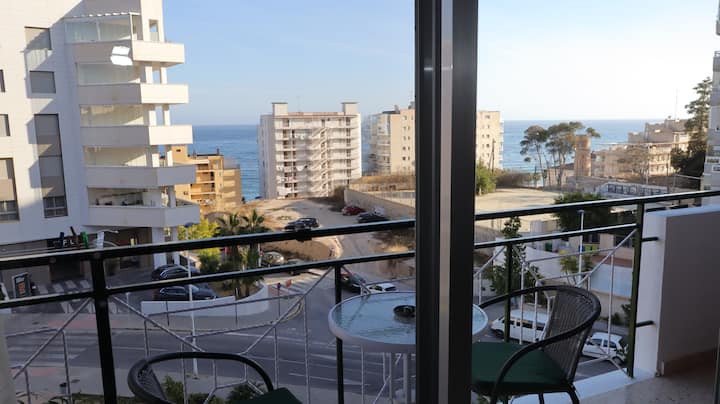 Cerca Playa Arena-con Vistas - Villajoyosa