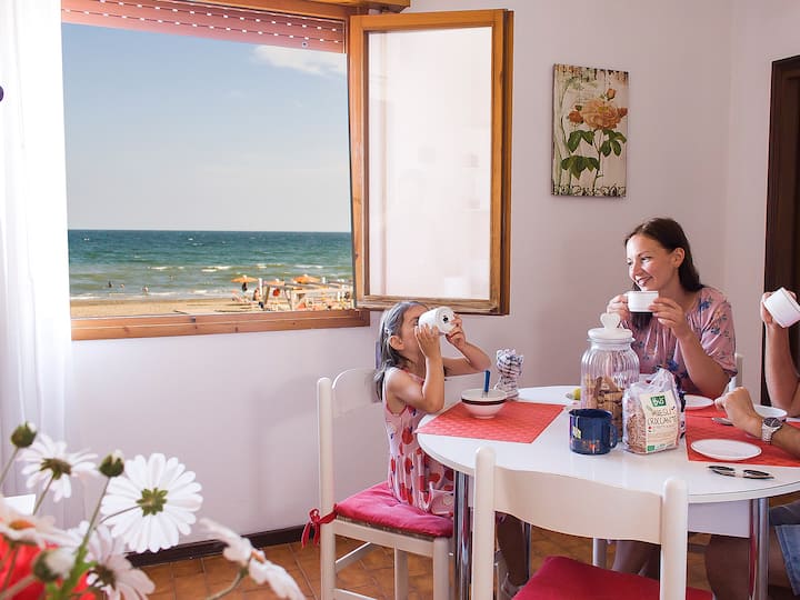 Appartamenti Fronte Mare - Cavallino-Treporti