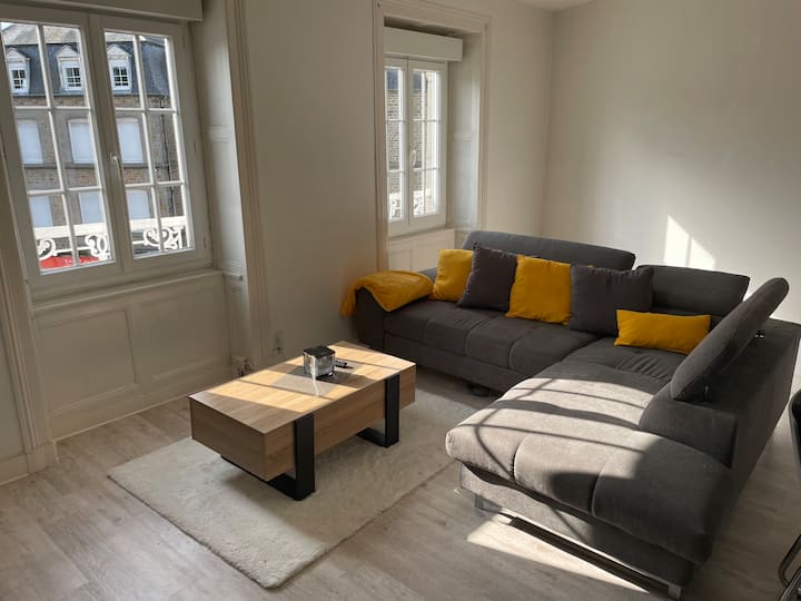 Appartement Centre Ville Flers - Flers