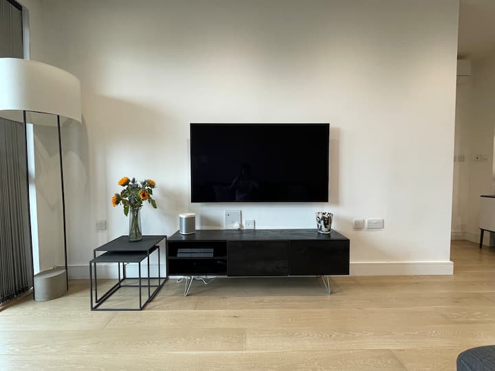 Modern London Flat Near Shoreditch & Hackney - Londres