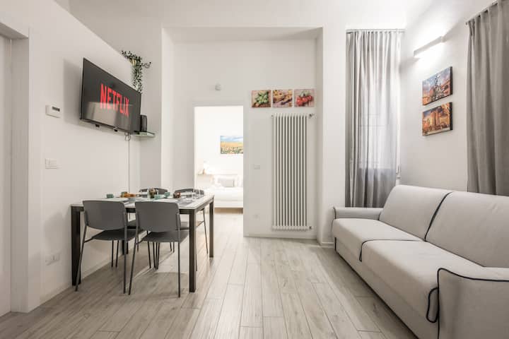 [Vieille Ville] Via Marsala Appartement - Bologna