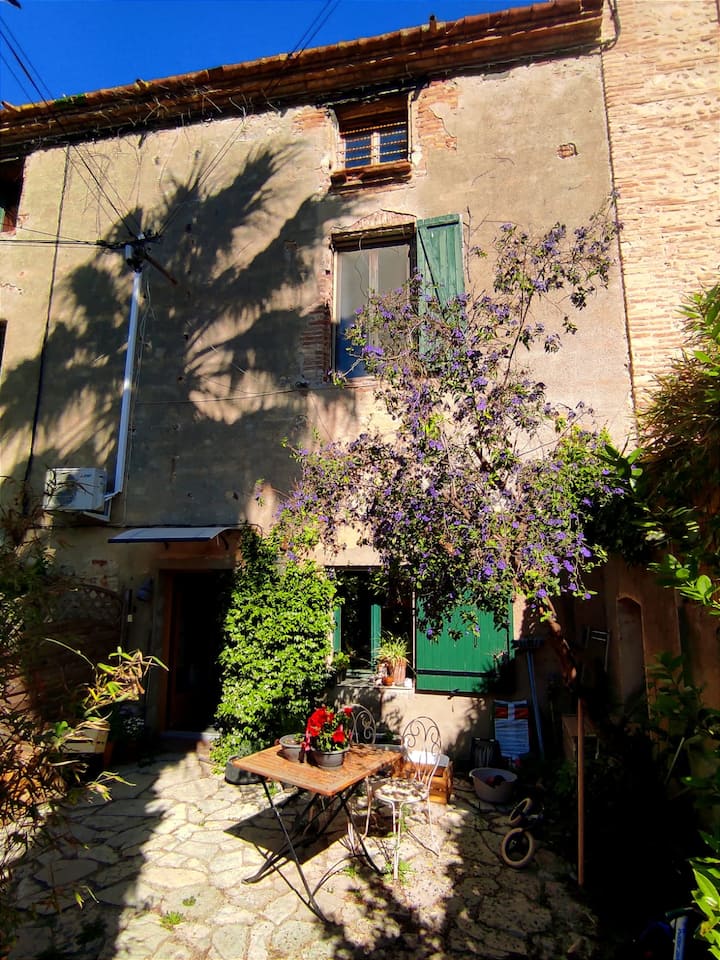 Au Cœur D'un Mas - Perpignan