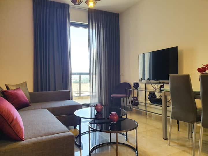 Royal Suite Apt - Jtower 1bd #G35 Floor 5 - Jerusalem