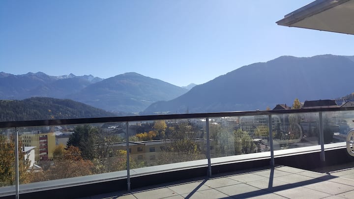 Mountainpenthouse - Penthouse In Den Bergen - Imst
