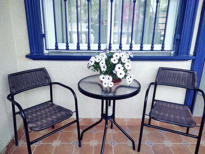 Rustic Style Duplex: Golf &Sun - Playa Flamenca