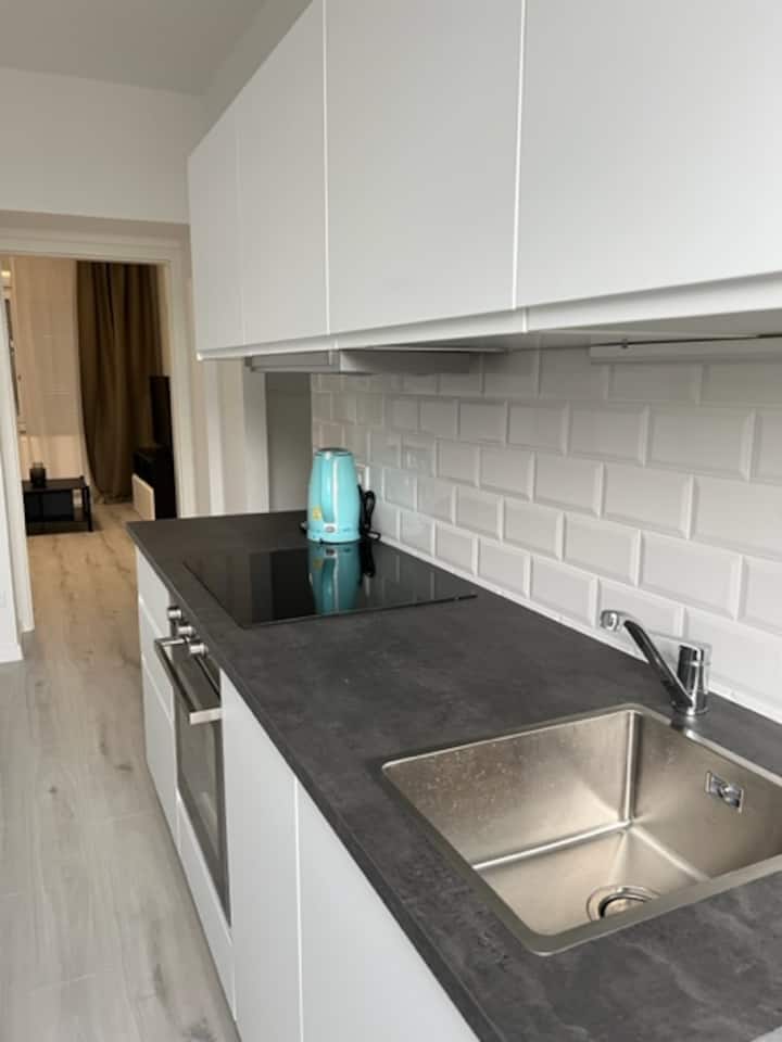 2-zi-whg Ddorf Nahe Mediahafen - Düsseldorf