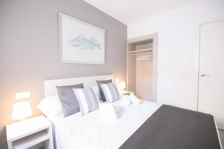 Hostal Diana Habitación Doble Uso Individual - Alcúdia