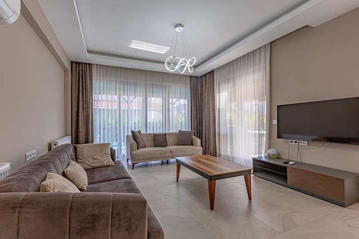 Near By The Land Of Legends , Vi̇lla Paradise - Belek