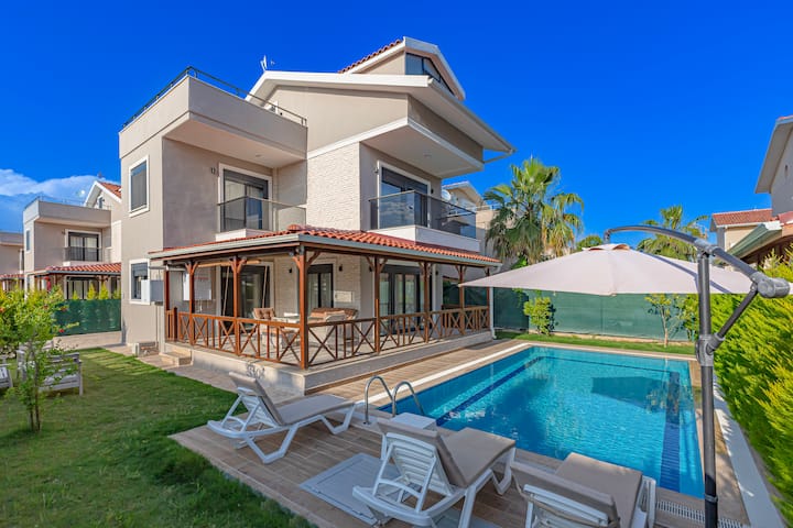 Near By The Land Of Legends , Vi̇lla Paradise - Belek