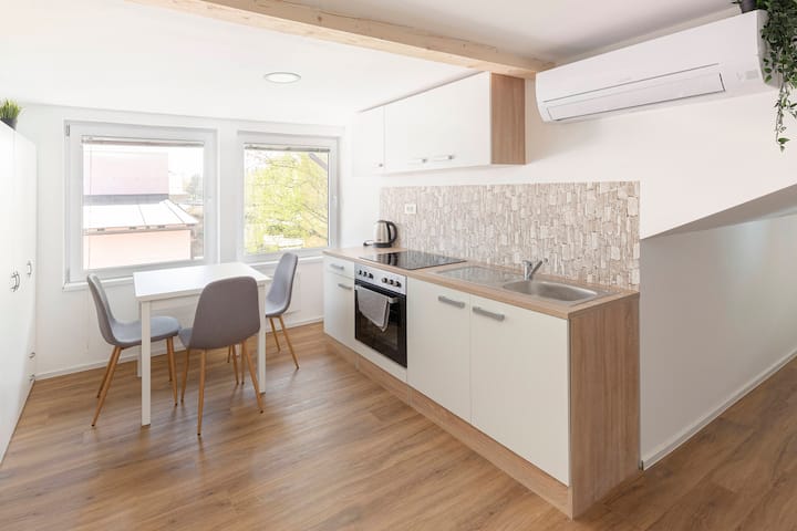 Apartments Berni 9 | Near Ljubljana Center - Ljubljana