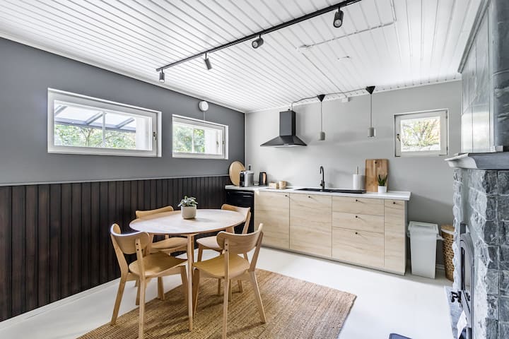 Guesthouse In Old Tapanila - Helsinki