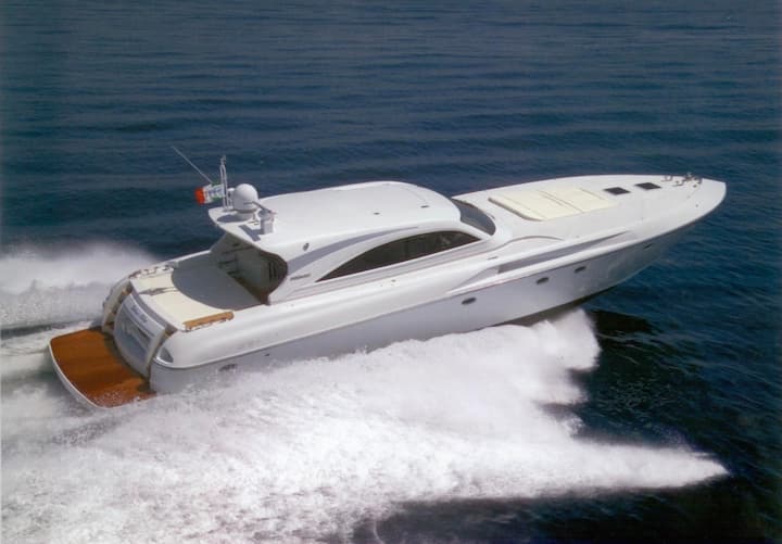 Bateau Forever - Cannes