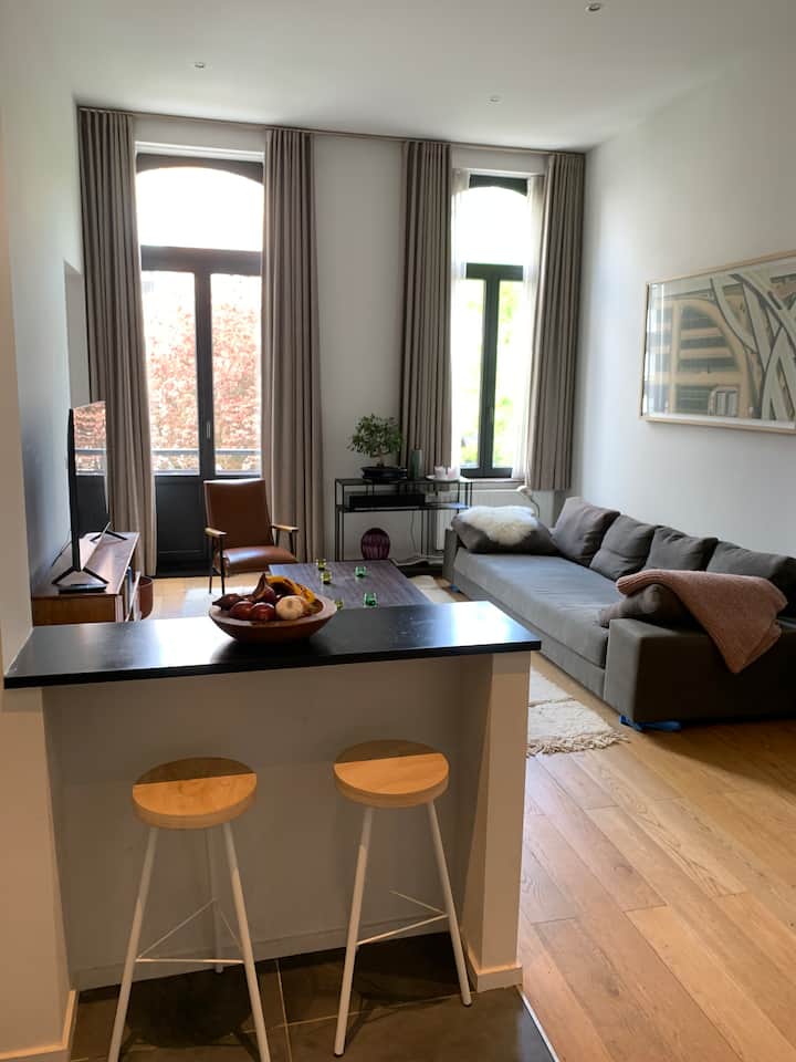 Ideal Flat For 2 Persons - Uccle