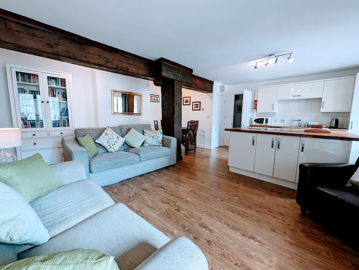 Cosy&chic Apartment By The Shore - マッセルバラ
