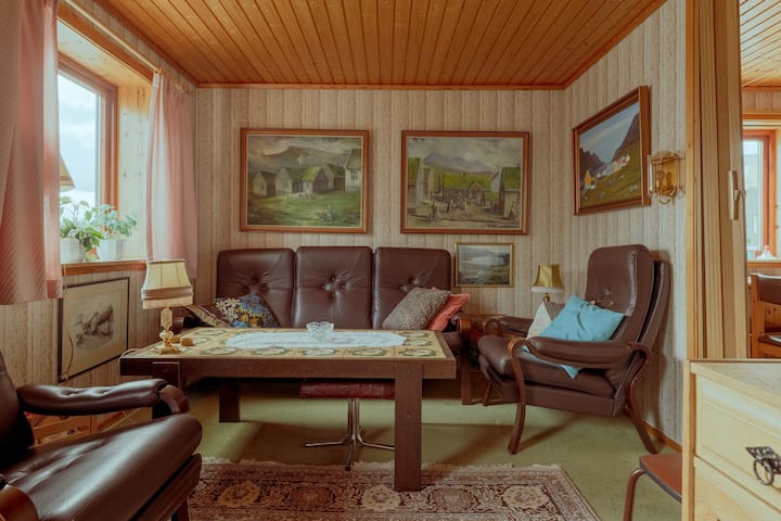 4 Etoiles Maison De Vacances A Eiði - Faroe Islands