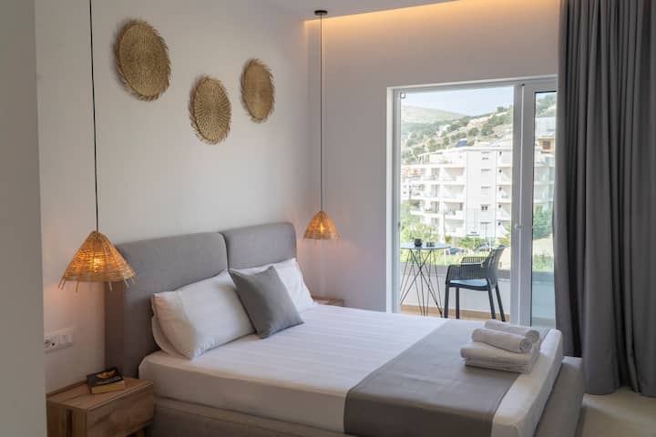 Luxury Room With Gorgeous Seaview! - Saranda