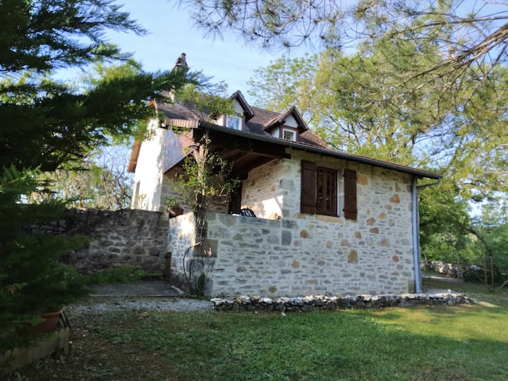 Gîte Rénové - Cajarc