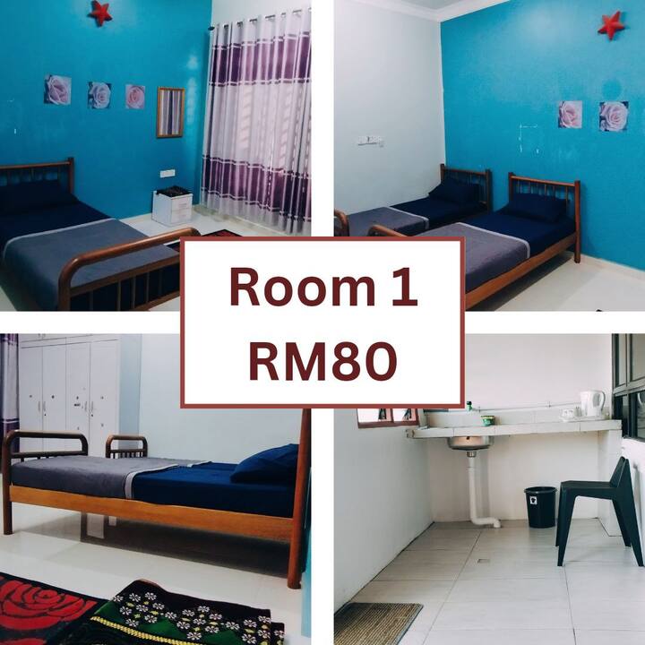 Sd Mini Roomstay 1 - Pekan