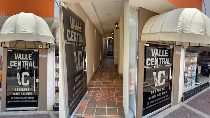 Hotel Valle Central - Valledupar