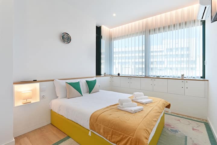 Campo 505 - Apartamento Porto Centro Dois Quartos - Porto, Portugal