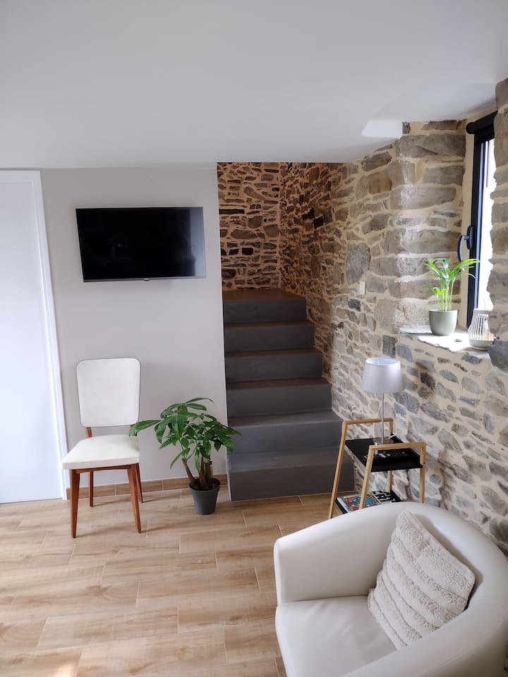 Gîte Charmant Typique Breton   "Ti Quartier" - Côtes-d'Armor