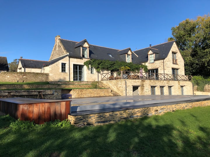 Maison Familiale à Bouchemaine - Angers