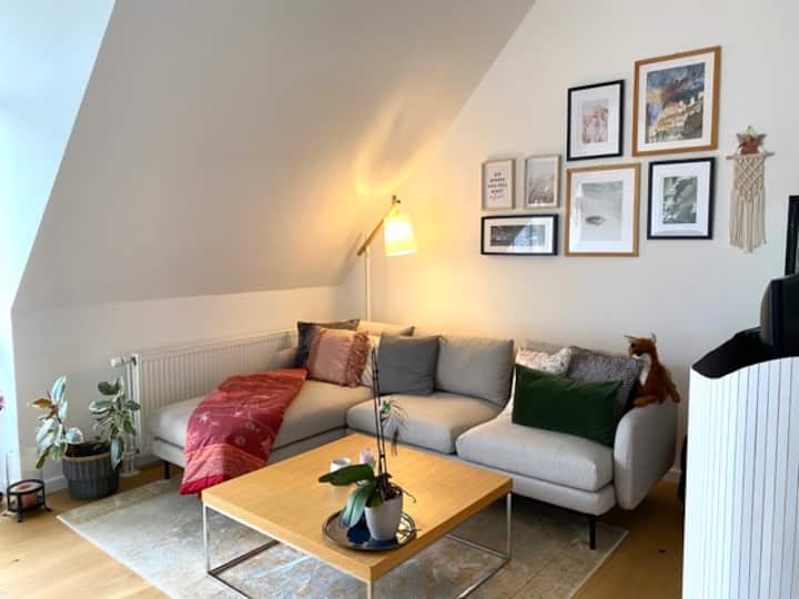 Wunderschöne Helle Maisonette Wohnung In Dachau - Bergkirchen