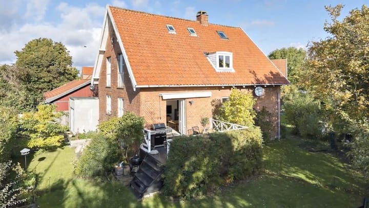 Grøn Oase Tæt På Centrum. - Copenhagen