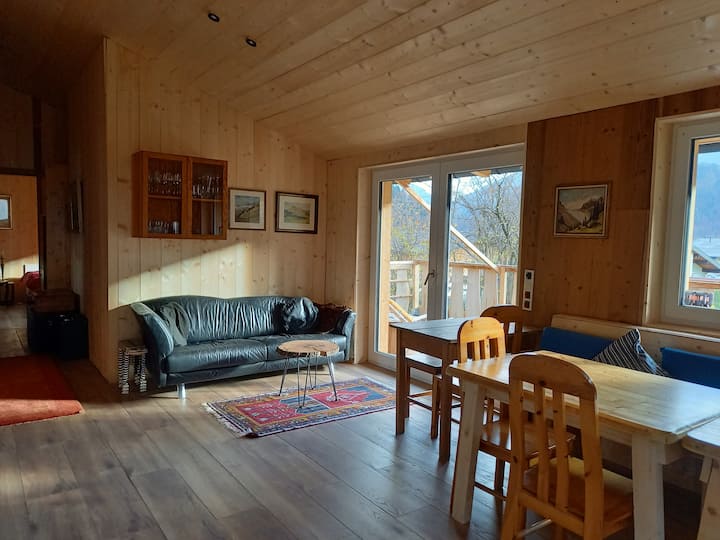 Ferienwohnung Montafon - Montafon