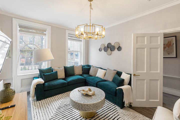 Serenity In The City: Best 5br Home In Whitechapel - Londres