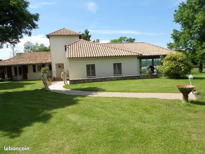 Villa Du Causse - Lot
