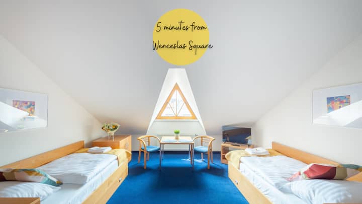 Twin Room Int The Heart Of Prague! - Prague