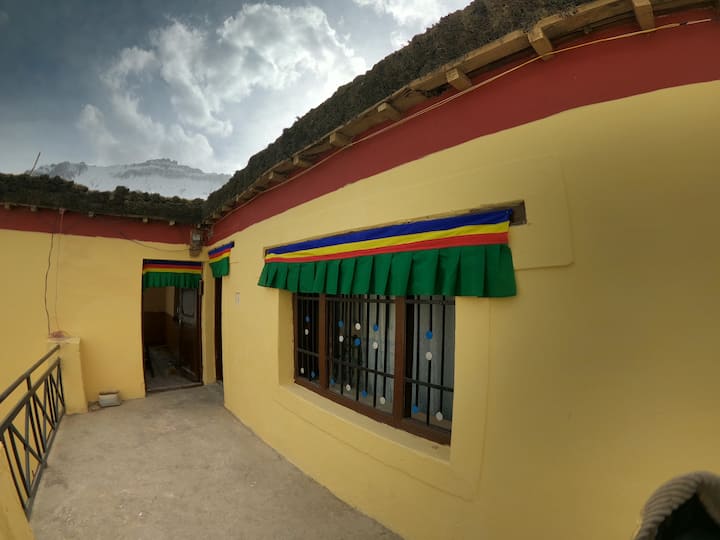 Spiti Valley Holiday Rentals & Homes - Marango Rangarik, India | Airbnb