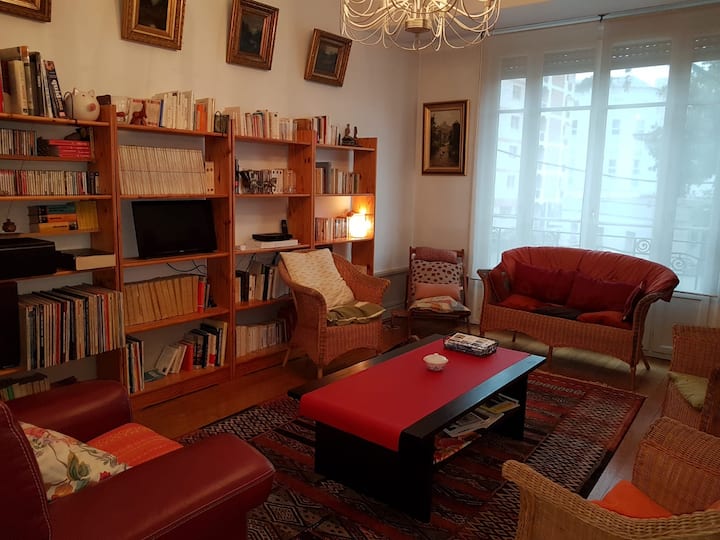 Appartement Central Et Chaleureux - ibis budget Lyon Villeurbanne