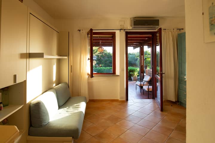 [Sea View Serenity] 10 Min To La Pelosa! - Stintino