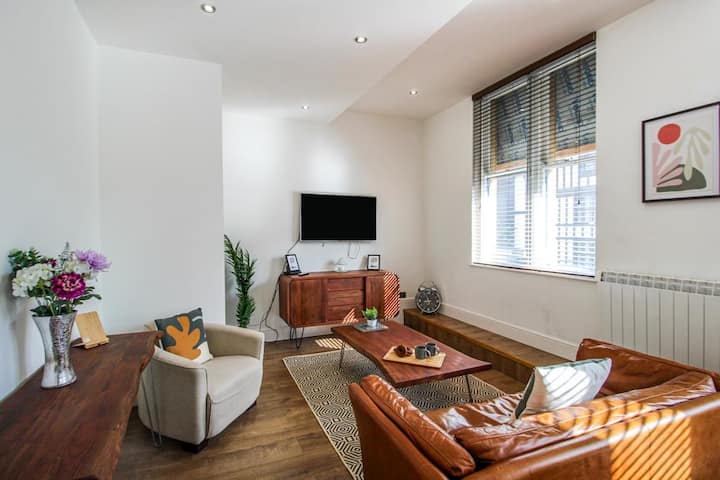 Beautiful Three Bed Flat In Nottingham City Centre - Nottingham