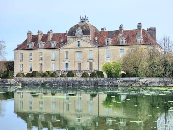 2 Locations. Maison Ancienne Et Maisonnette - Bourgogne-Franche-Comté