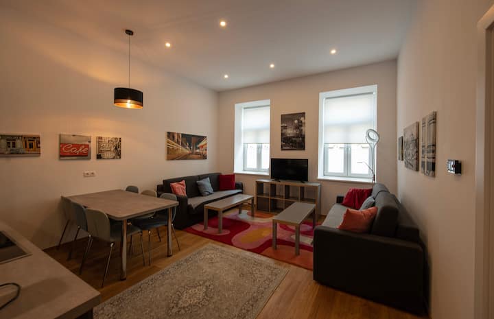 Grand - Chalet - Zentrum - Vienna
