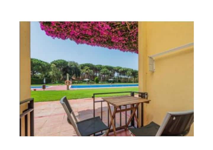 Apartamento Privado. Calella - Tamariu