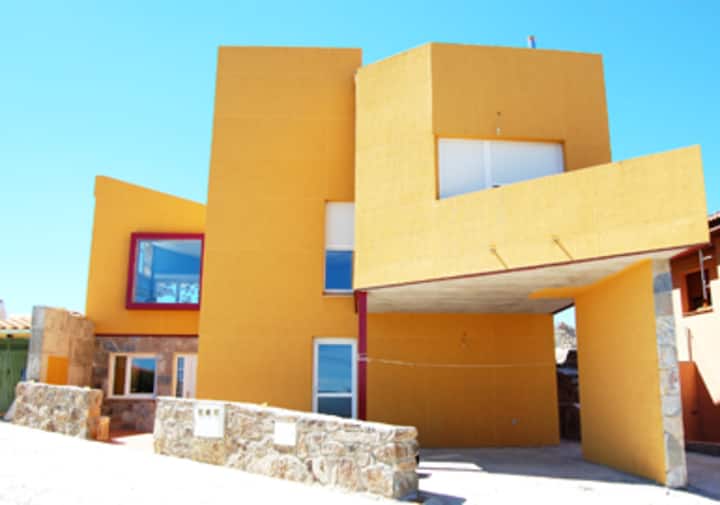 Dunas Casa Grande En La Sierra - Robledo de Chavela