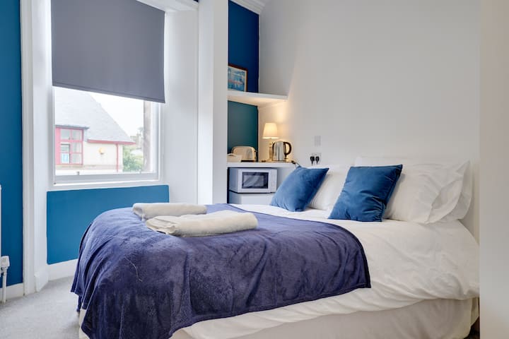 25% Off Ensuite Double Room/ Parking/self Check-in - Berwick-upon-Tweed