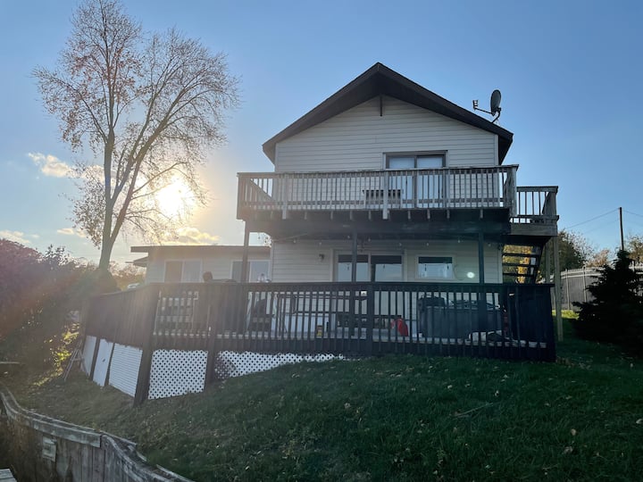 Riverfront Living At The Lake - South Haven, MI
