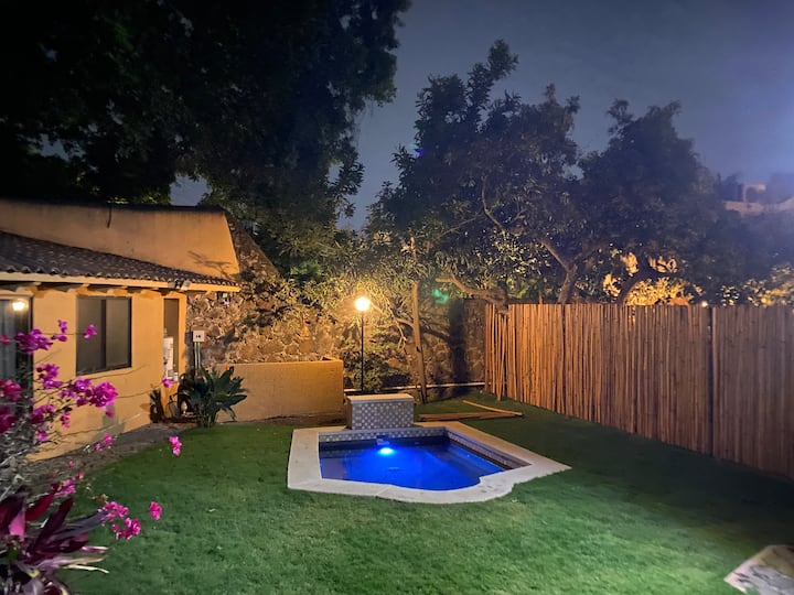 Exclusivo Oasis Privado En Col. Vista Hermosa - Cuernavaca